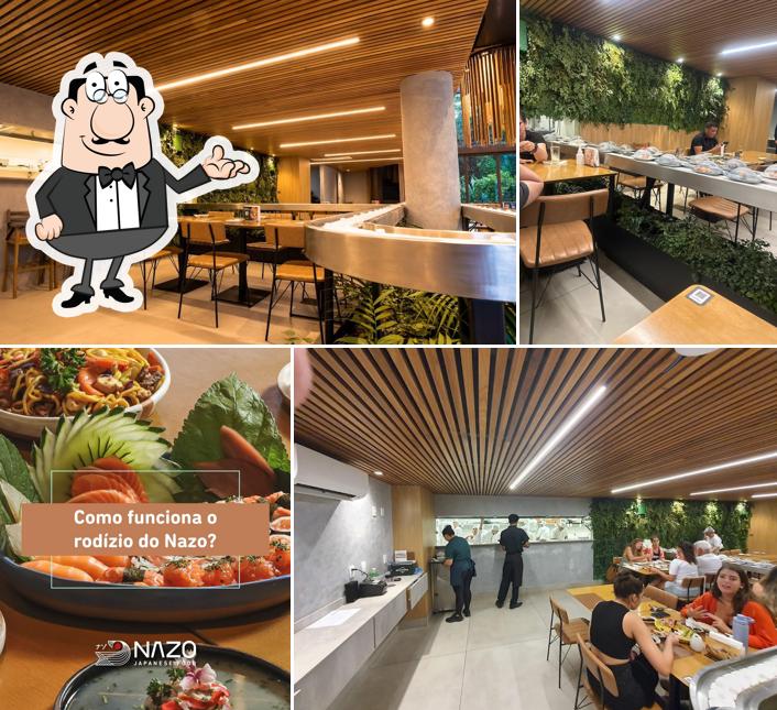 Nazo Japanese Food, Brasília - Menu do restaurante, preços e opiniões