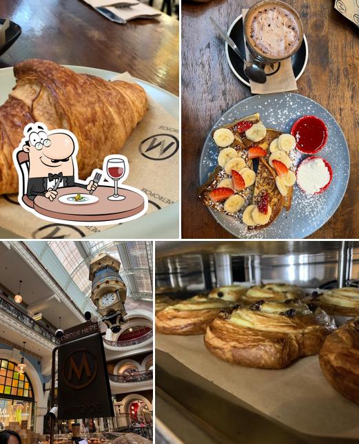 Metropole Cafe, Sydney - Restaurant menu, prices and reviews