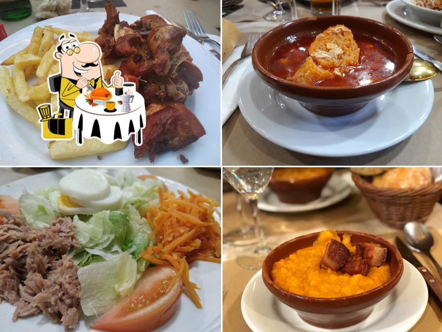 Restaurante Medieval, Ávila‎ - Restaurant menu, prices and reviews
