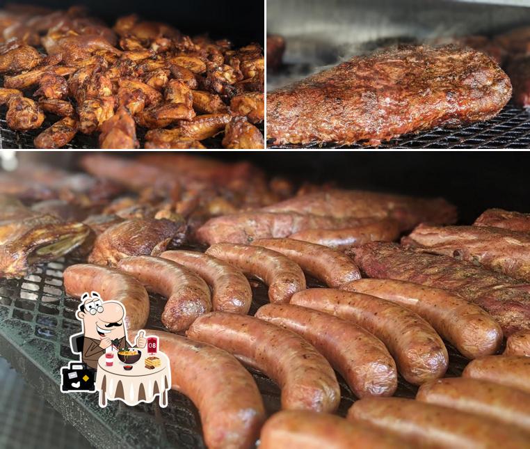 Wire Mill Saloon & Barbeque in Redding - Restaurant menu and reviews