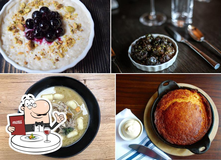 The 404 Kitchen, Nashville - Restaurant menu, prices and reviews