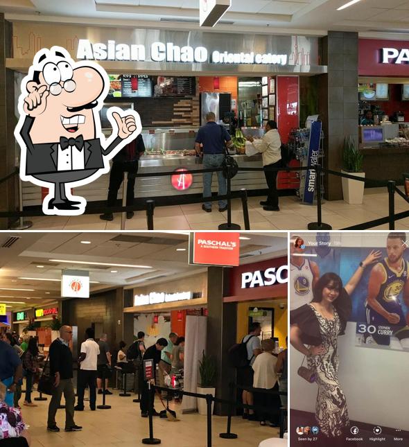 Asian Chao, Atlanta, Airport - Restaurant menu, prices and reviews