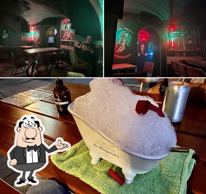 CALL SOUL - Breaking Bar, München - Speisekarte, Preise und Bewertungen