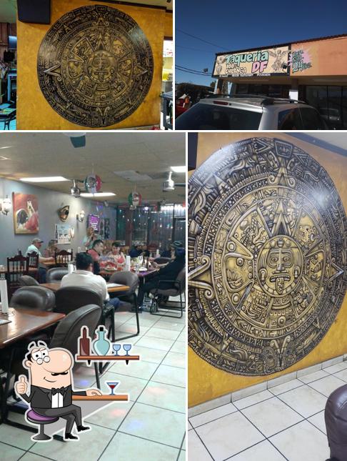 Taqueria DF, Houston - Restaurant menu, prices and reviews