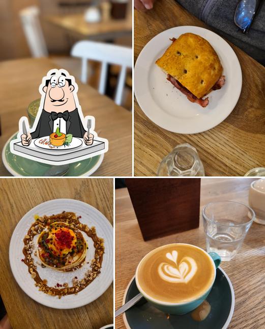 Neo Cafe & Eatery in Wellington - Restaurant menu and reviews