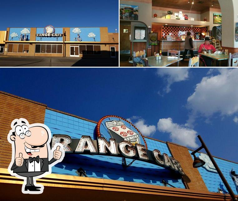 Range Café Bernalillo, Bernalillo - Restaurant menu, prices and reviews