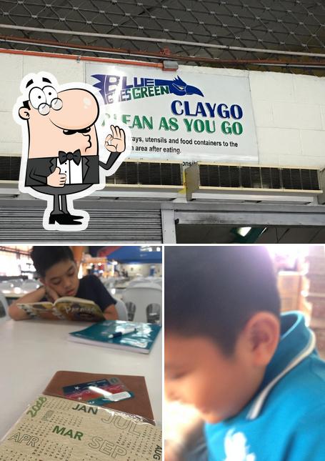 AGS Cafeteria, Quezon City - Restaurant menu, prices and reviews