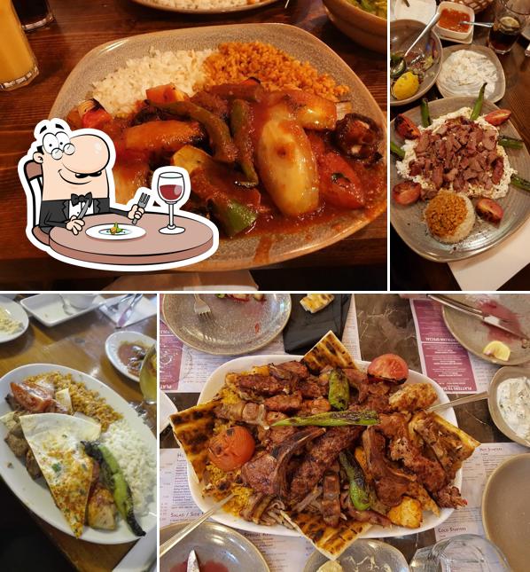 Aksular Restaurant in Potters Bar - Restaurant menu and reviews