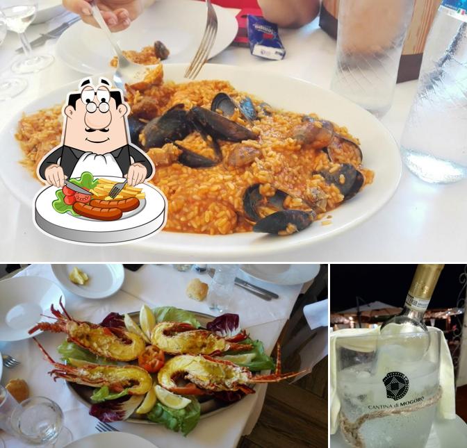Antica Osteria, Costa Paradiso - Menu del ristorante, prezzi e recensioni