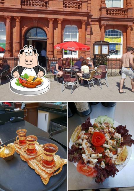 Custom House, Ramsgate - Restaurant menu, prices and reviews