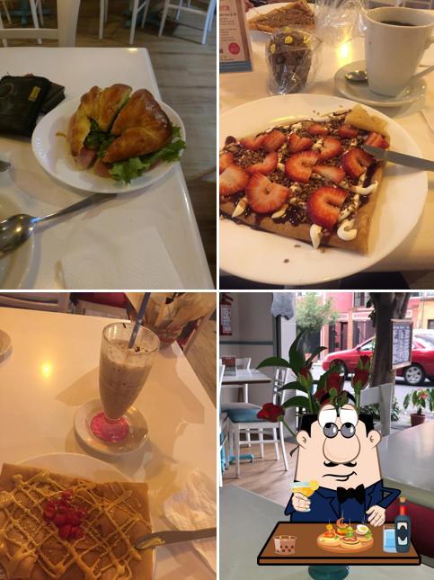De Crepas Corazón, Ciudad López Mateos - Restaurant menu, prices and ...