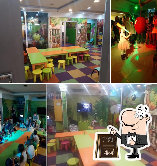 Igraonica Baloo cafe, Belgrad - Restaurantbewertungen