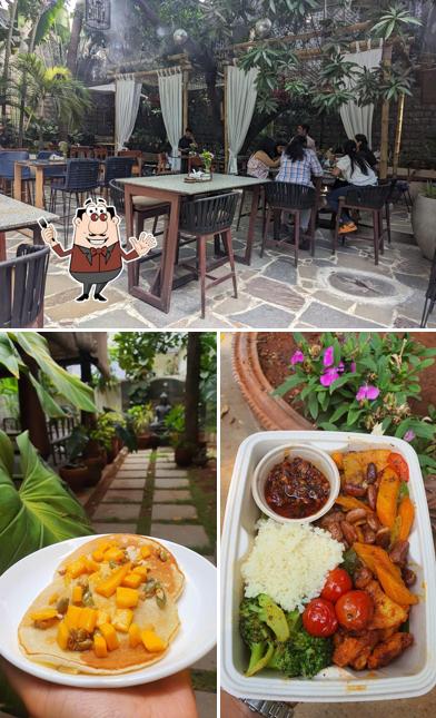 Kaa's Kitchen, Hyderabad - Restaurant menu, prices and reviews