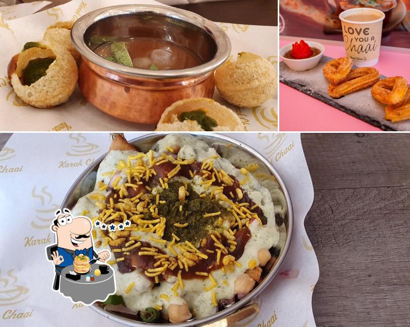 Karak Chaai in Manchester - Restaurant reviews
