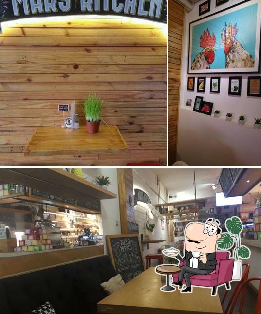 Mars Kitchen, South Jakarta - Restaurant menu, prices and reviews