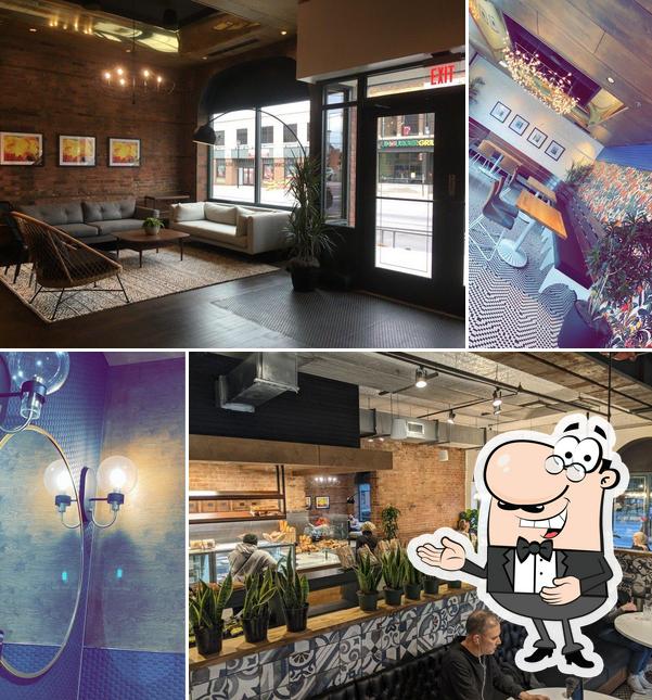 The Great Commoner in Dearborn - Restaurant menu and reviews