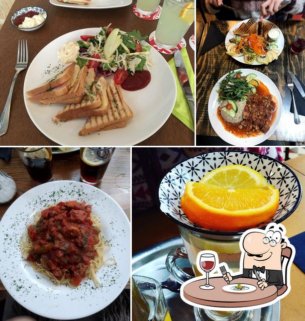 Café de Wei etablissement, Mechelen – menu, prijzen en beoordelingen