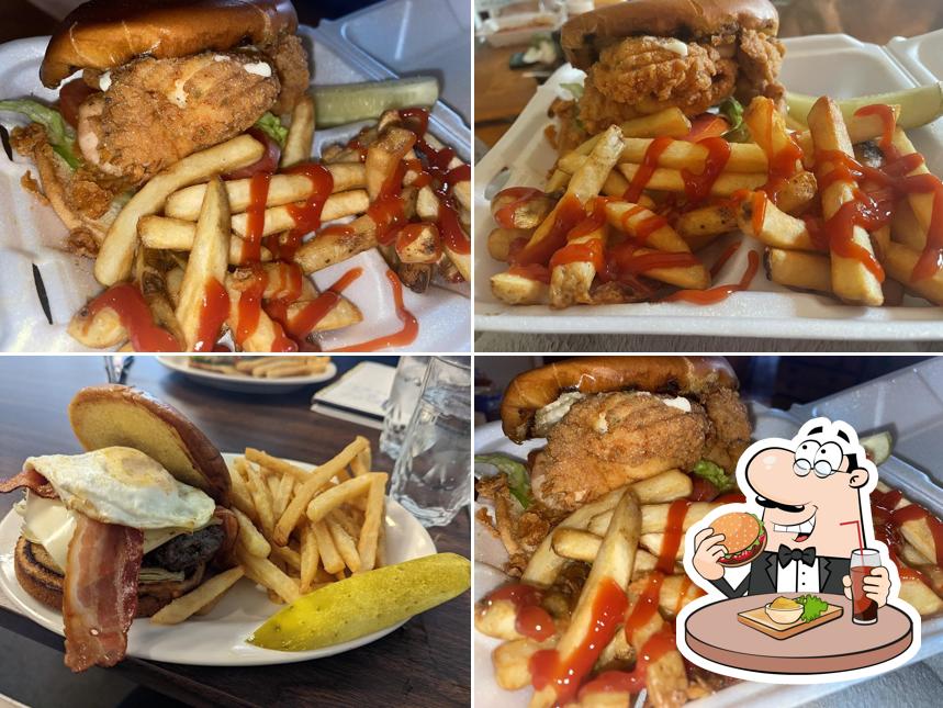 Connect Restaurant, Spencer - Restaurant menu, prices and reviews