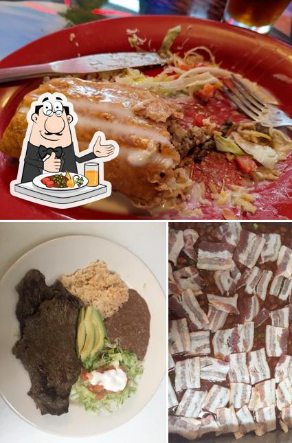 El Primo, Castlewood - Restaurant menu, prices and reviews