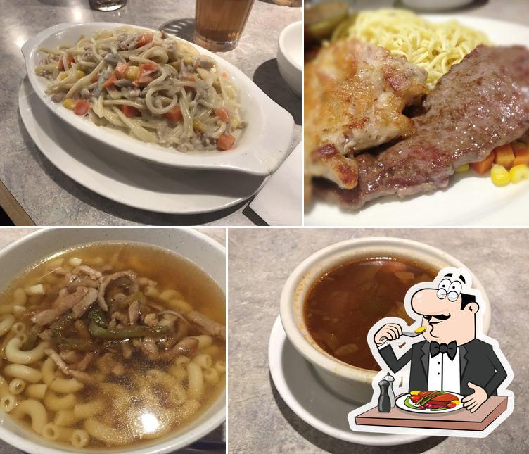 Enjoy Cafe 1+1 in Richmond - Restaurant menu and reviews