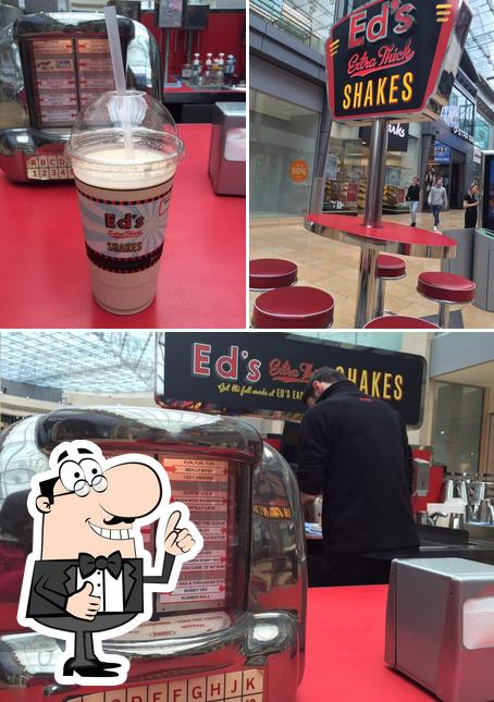 Comida rápida Ed's Extra Thich Shakes, Birmingham