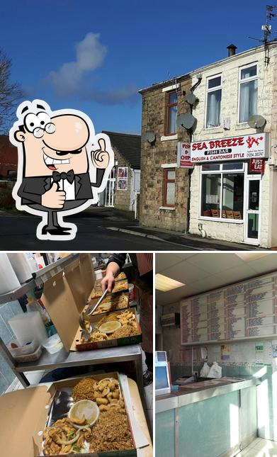 China star, Accrington - Restaurant menu, prices and reviews