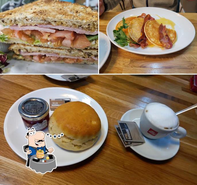 Good Craic Cafe, Inverness - Restaurant menu, prices and reviews