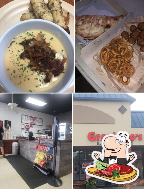Graziano's Pizzeria & Grill in Manheim - Restaurant reviews