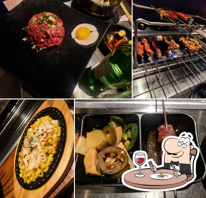 Gui Gui Korean skewer BBQ in Toronto - Restaurant menu and reviews