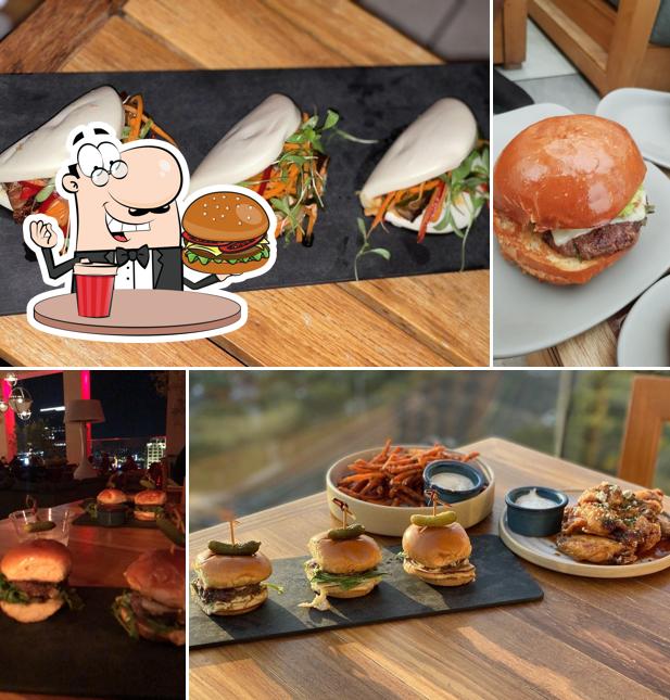 Hive & Honey Rooftop Bar in Irvine - Restaurant menu and reviews