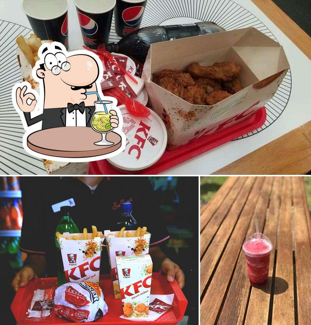 KFC Southland Mall, Westfield Southlands Shopping Mall, Level 3/1239 ...