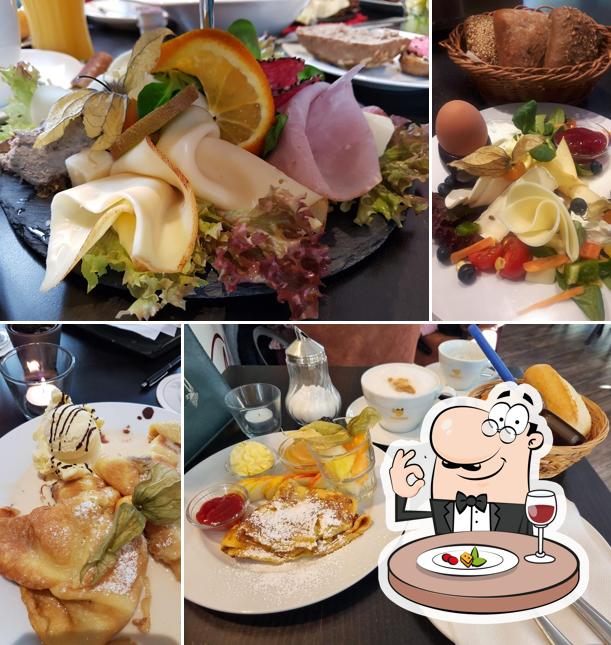 Kaffeehaus Madlen, Panketal, Bahnhofstraße 81 - Restaurant menu and reviews