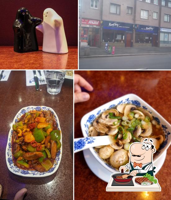 Kwang Tung Chinese Restaurant, Paisley - Restaurant menu, prices and ...