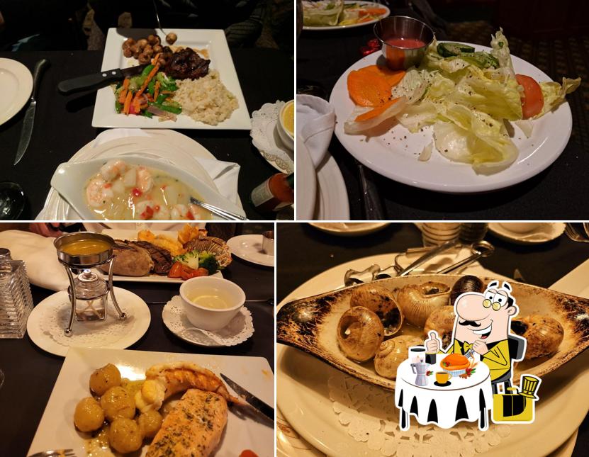 Lakeshore Restaurant in Regina - Restaurant menu and reviews