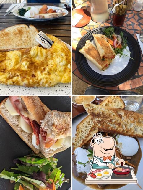 Middle Head Cafe, Mosman - Restaurant menu, prices and reviews