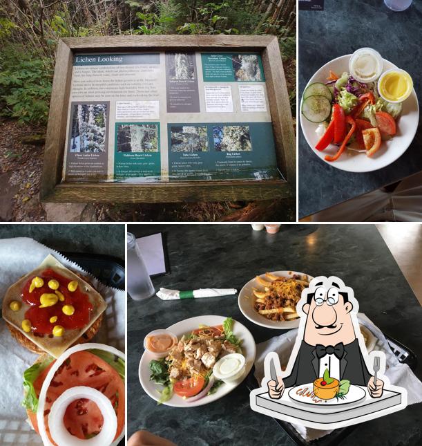 Mount Mitchell State Park- Restaurant in USA - Restaurant menu and reviews