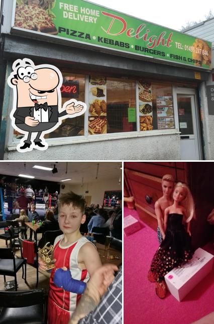 O Yes Pizza in Newbridge - Restaurant menu and reviews