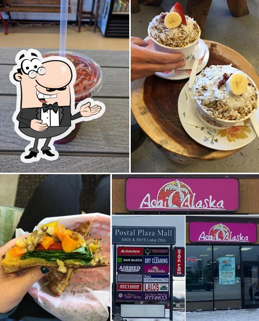 Acai Alaska, 5905 Lake Otis Pkwy d in Anchorage - Restaurant reviews