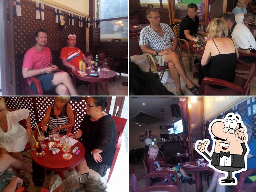 Albatross nest cafe restaurant, Rhodes - Restaurant reviews