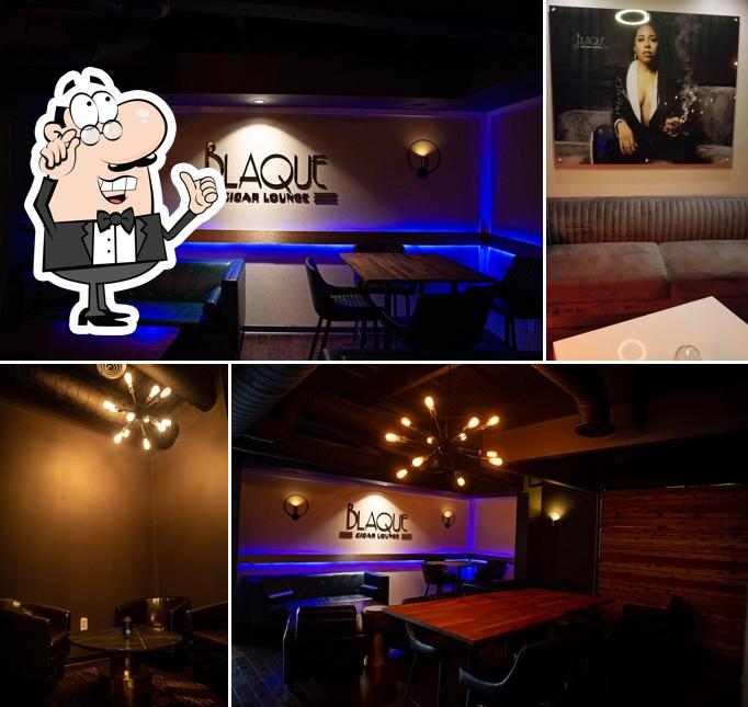 Blaque Cigar Lounge, Huntsville - Restaurant menu, prices and reviews