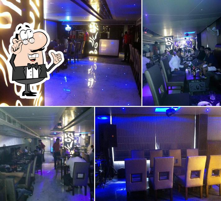 Cheers Bar, New Delhi, Krishna Plaza - Restaurant reviews