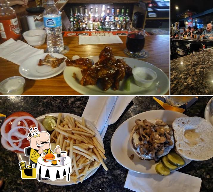 Commix Hotel in Allentown - Restaurant menu and reviews