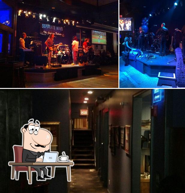 Newport Blues Café, 286 Thames St in Newport - Restaurant menu and reviews