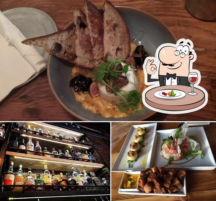 Paper Plane, San Jose - Restaurant menu, prices and reviews