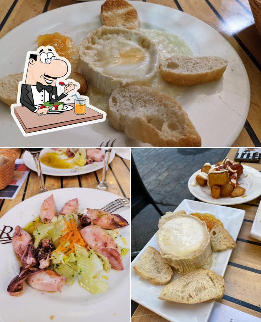 El Colmo, Sevilla - Menú del restaurante, precios y reseñas