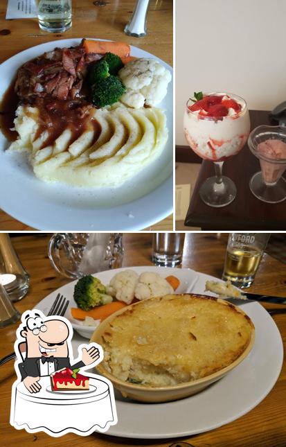 The New Inn at Heckfield, Hook - Restaurant menu, prices and reviews