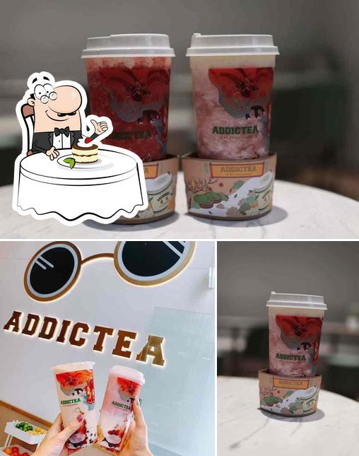 Addictea, Brisbane - Restaurant menu, prices and reviews
