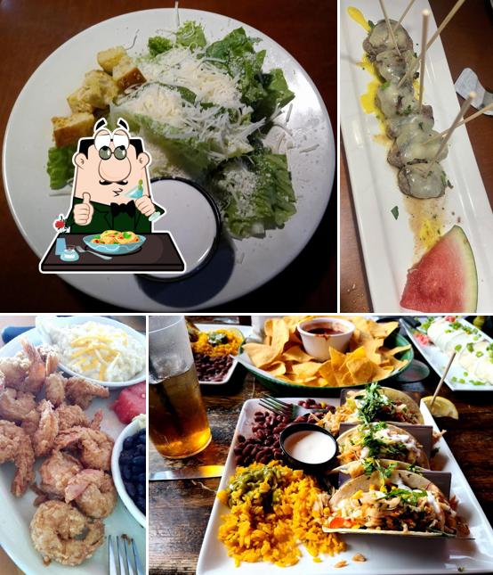 Ballyhoo Grill in Gainesville - Restaurant menu and reviews