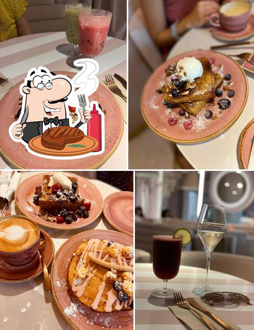 Restaurante Beverly, Valencia - Menú del restaurante, precios y reseñas