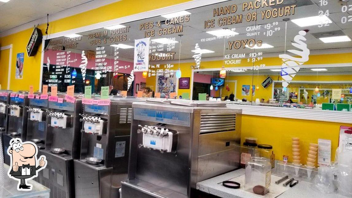 Boca Yogurt & Ice Cream in Boca Raton - Restaurant reviews